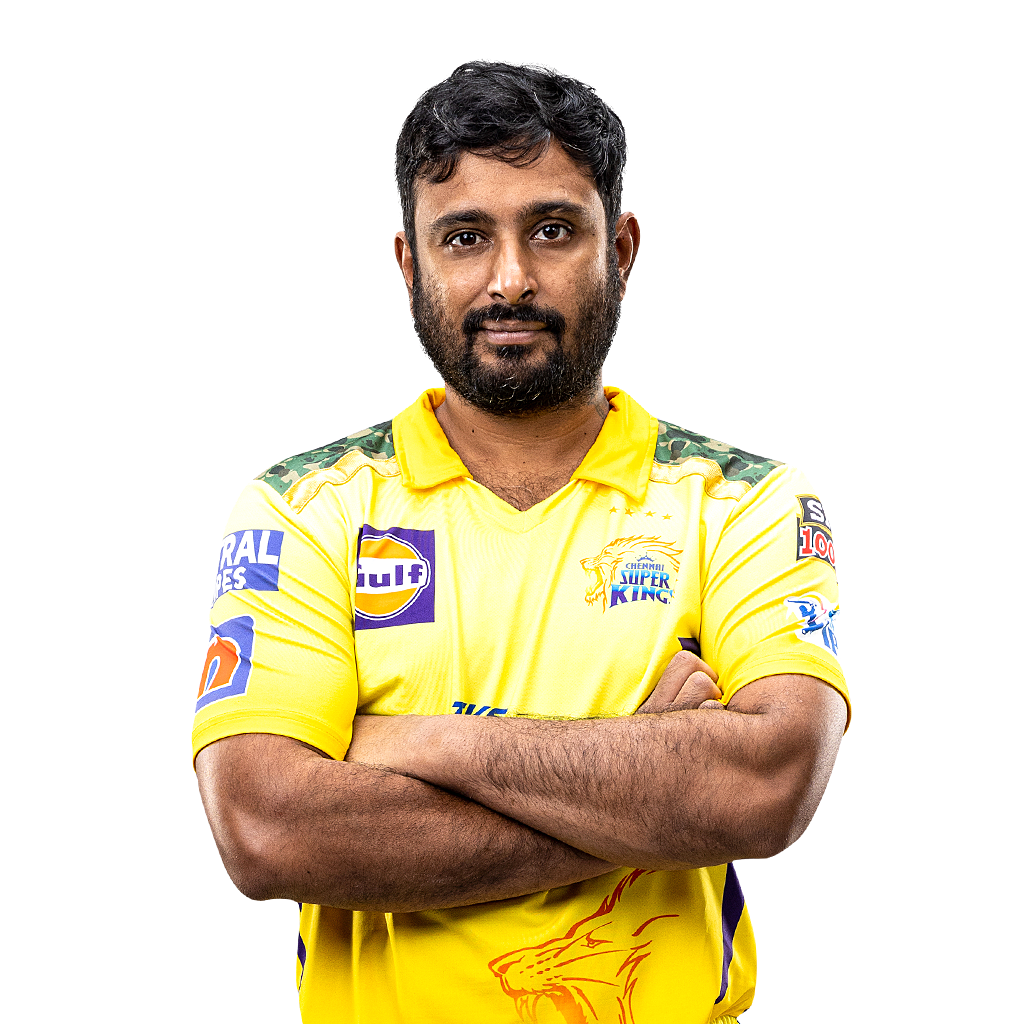 Chennai Super Kings | IPL 2024 Team Details and Players