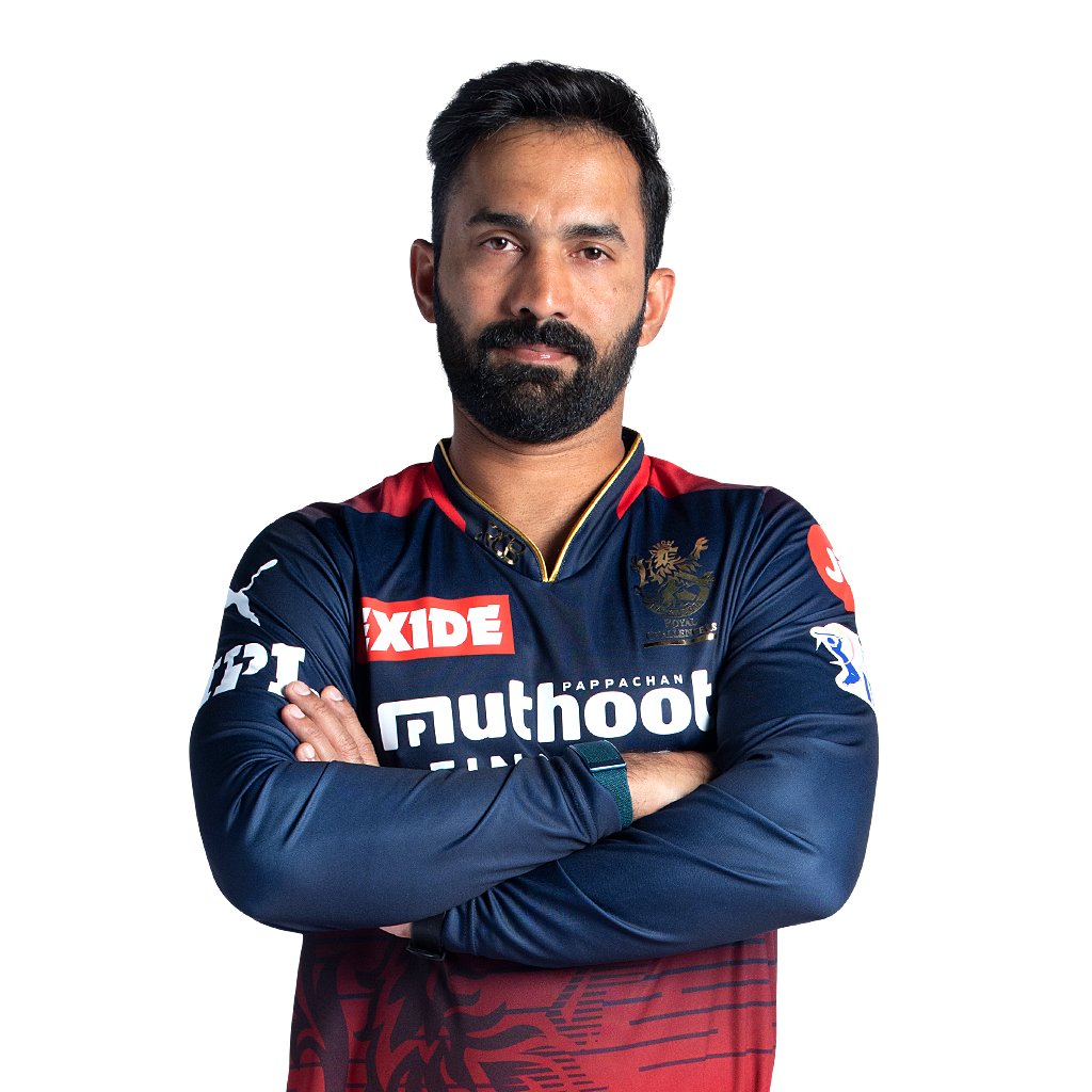 IPL 2024 | Royal Challengers Bengaluru | Dinesh Karthik Player Profile