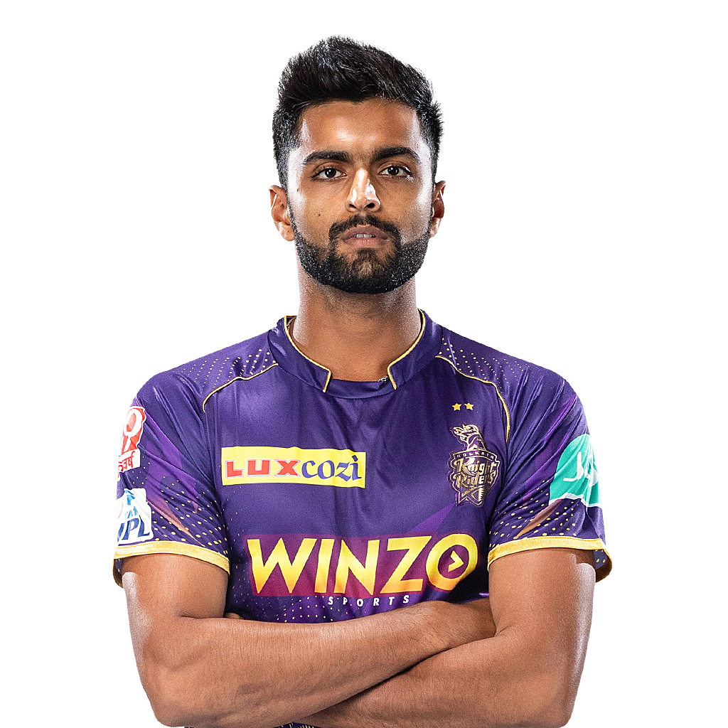 IPL 2024 | Kolkata Knight Riders | Pratham Singh Player Profile