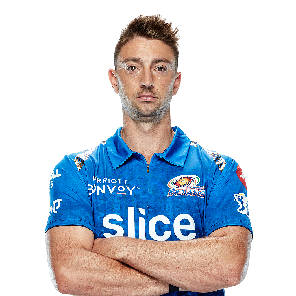 IPL 2024 | Mumbai Indians | Daniel Sams Player Profile