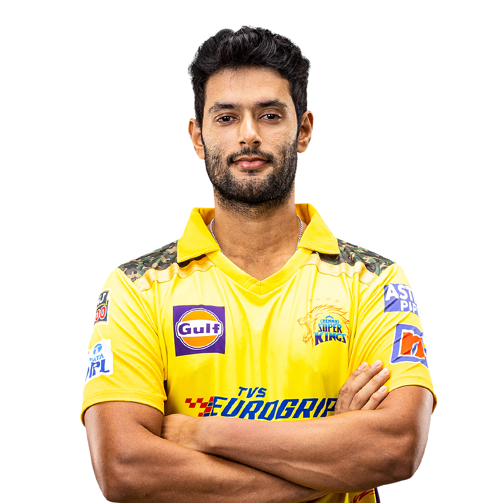 IPL 2024 | Chennai Super Kings | Shivam Dube Player Profile