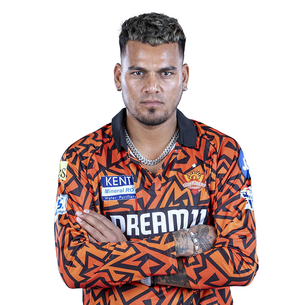 IPL 2026 Sunrisers Hyderabad Rahul Chahar Profile