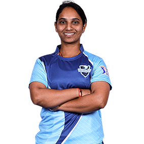 IPL 2025 | | Anuja Patil Profile