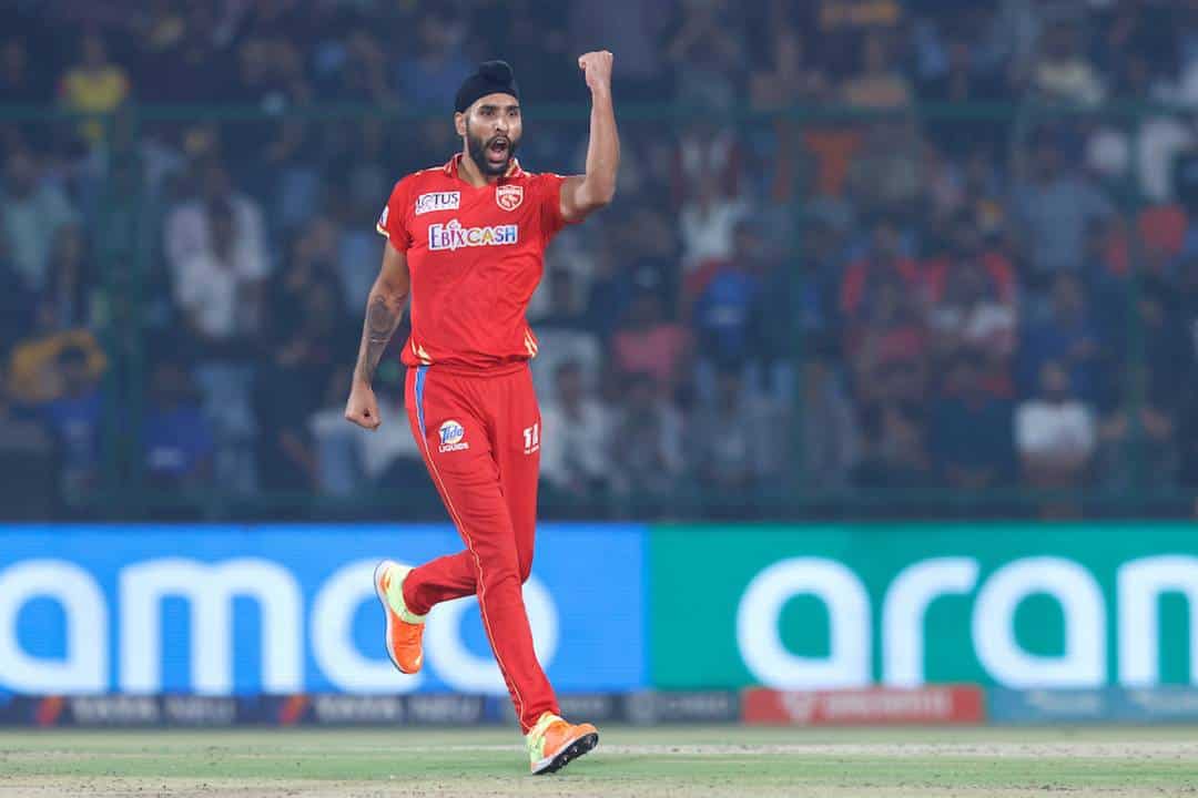 IPL 2025 | Punjab Kings | Harpreet Brar Profile