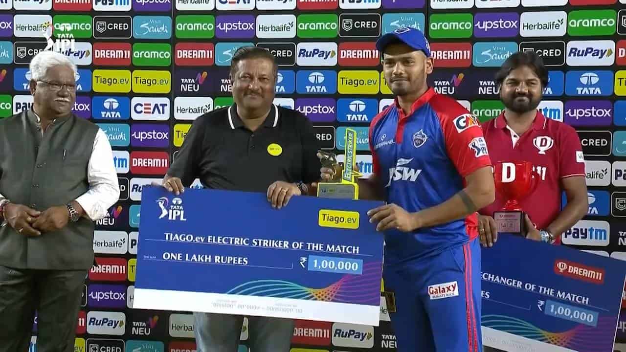 IPL 2025 | | Ripal Patel Profile