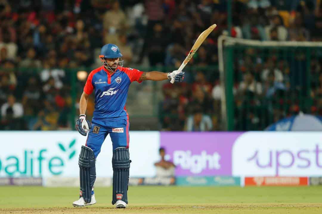 IPL 2025 | Kolkata Knight Riders | Manish Pandey Profile