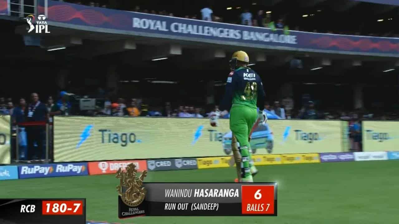IPL 2025 | Rajasthan Royals | Wanindu Hasaranga Profile