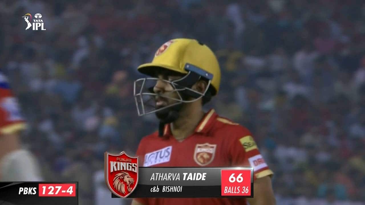 IPL 2025 | Sunrisers Hyderabad | Atharva Taide Profile