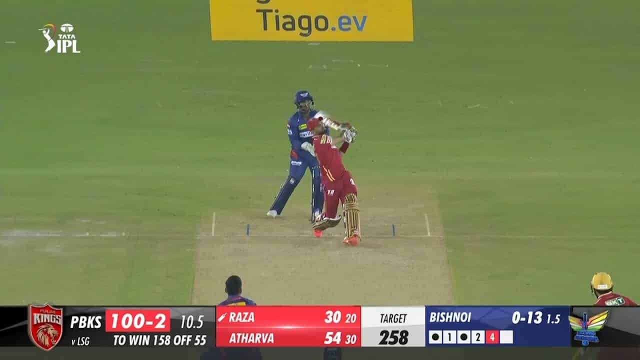 IPL 2025 | | Sikandar Raza Profile