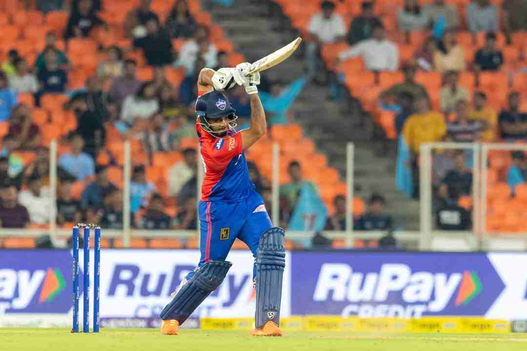 IPL 2025 | | Ripal Patel Profile